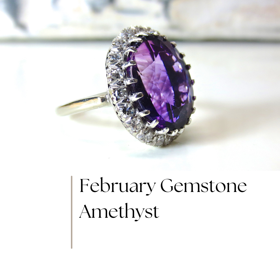 Fixated in February: The Gemstone of the Month – Munchel´s Fine Jewelry