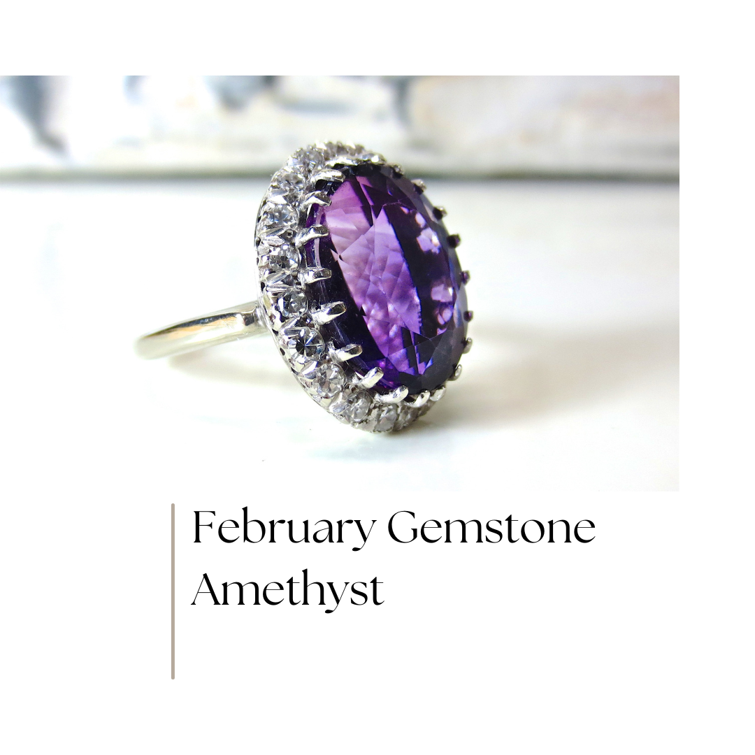 Fixated in February: The Gemstone of the Month – Munchel´s Fine Jewelry