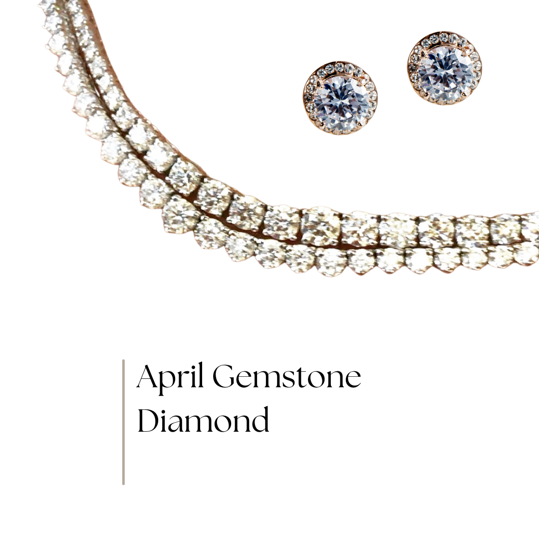 April’s Gemstone is Sure to Sparkle – Munchel´s Fine Jewelry